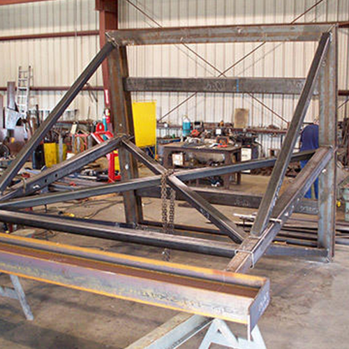 Iron, Steel, Alloy Casting, Metal Reforming & Manufacturer.