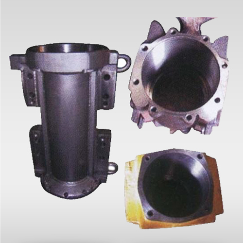 Iron, Steel, Alloy Casting, Metal Reforming & Manufacturer.